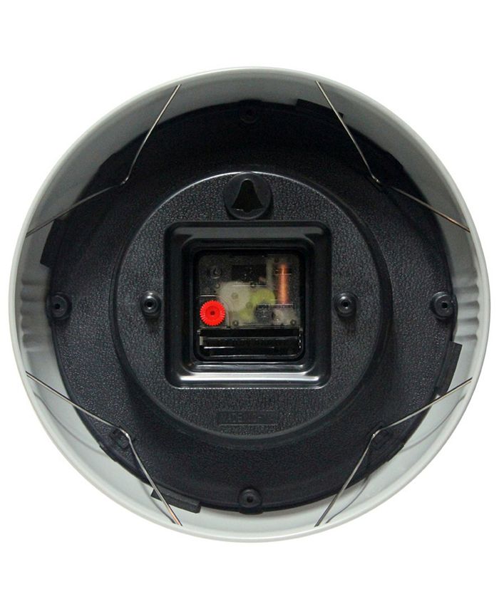 Infinity Instruments Round Wall Clock - Macy's