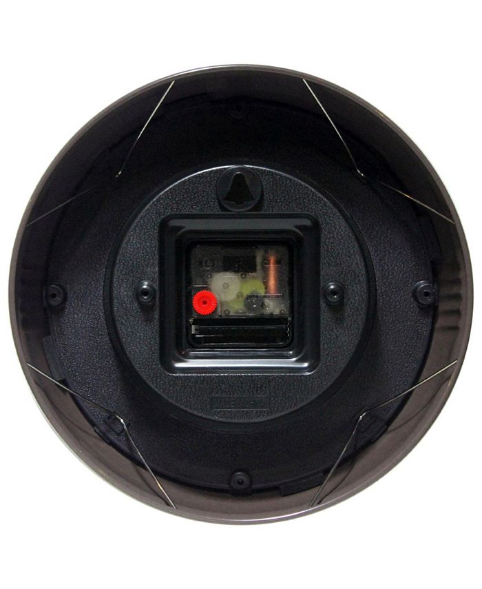 Infinity Instruments Round Wall Clock - Macy's