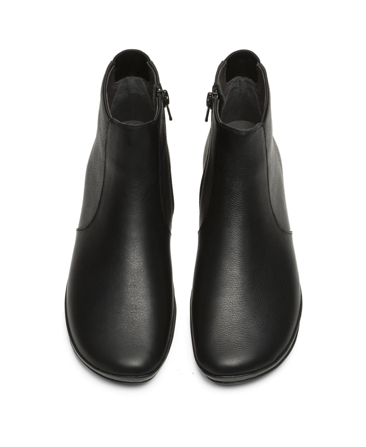 Click here for Camper Womens Right Nina Chelsea Boots - Black prices