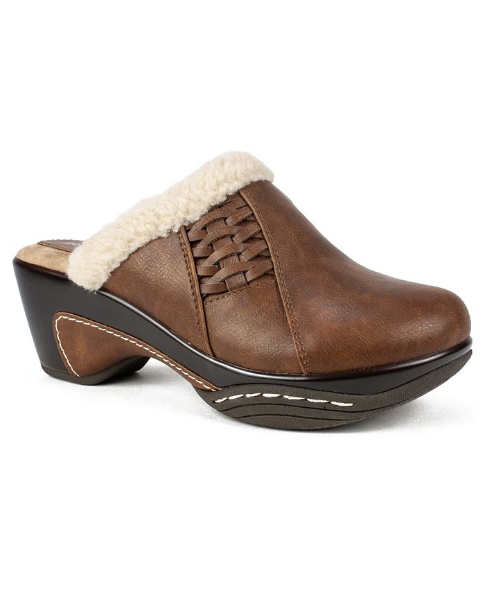 Rialto Vincent Clogs - Macy's