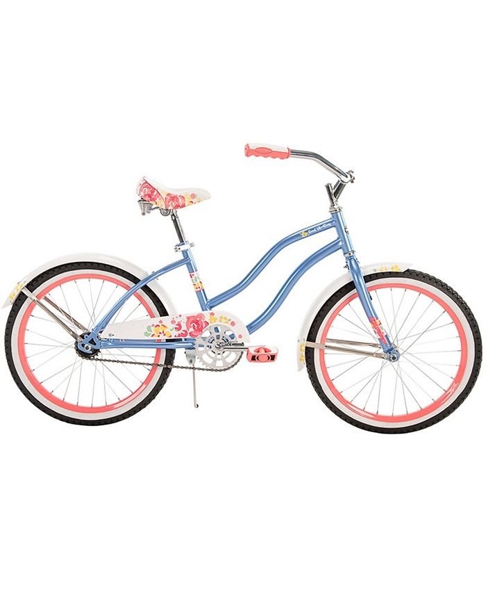 Huffy 20" Good Vibrations Bike - Macy's