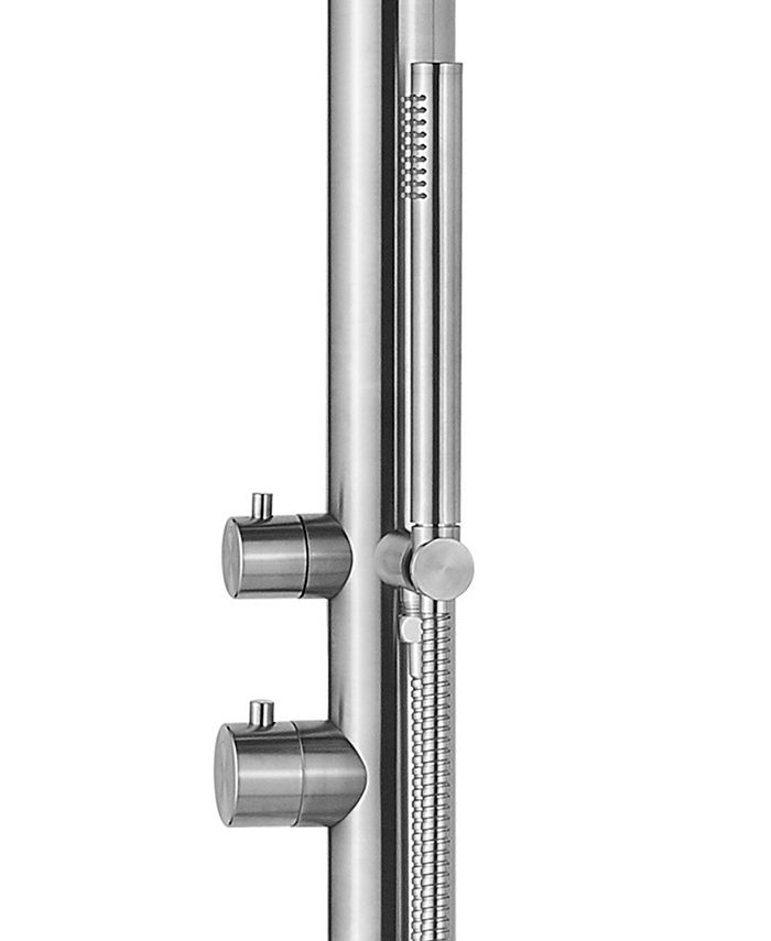 Pulse Shower Spas Pulse ShowerSpas Wave Outdoor Shower - Macy's