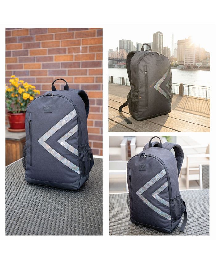 X-Ray Reflective Backpack - Macy's