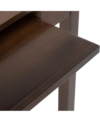 Simpli Home Cosmopolitan Desk - Macy's