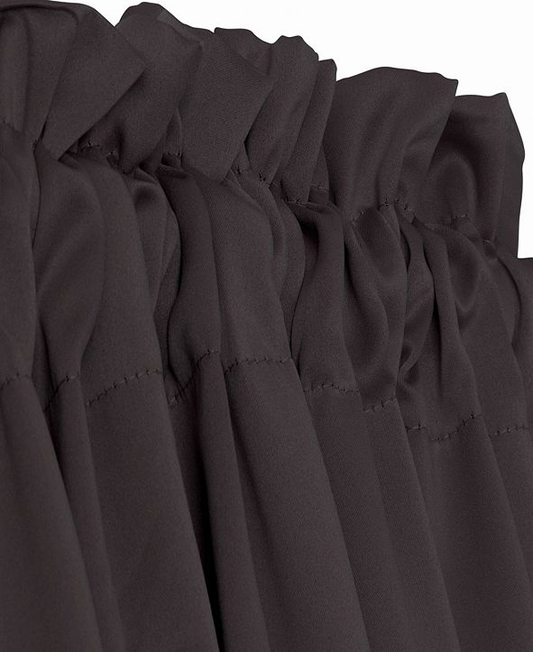 Windham Weavers Marilyn 54" x 63" Curtain Panel & Reviews - Curtains ...