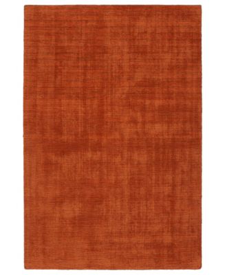 Kaleen Lauderdale LDD01-30 Rust 5' x 7'6" Outdoor Area Rug - Macy's