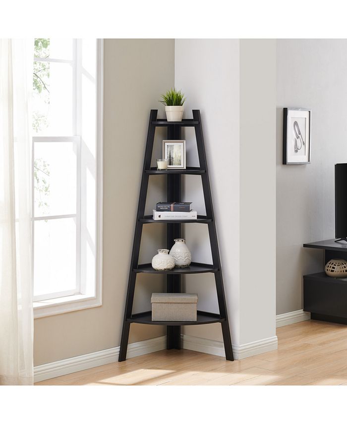 Danya B Pyramid Shelf - Macy's