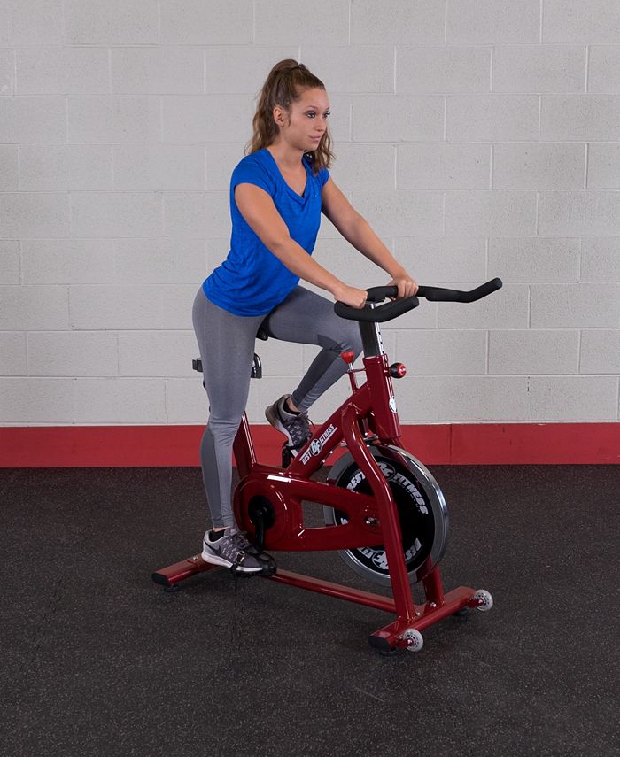 Body-Solid Best Fitness Chain Drive Indoor Exercise Bike - Macy's