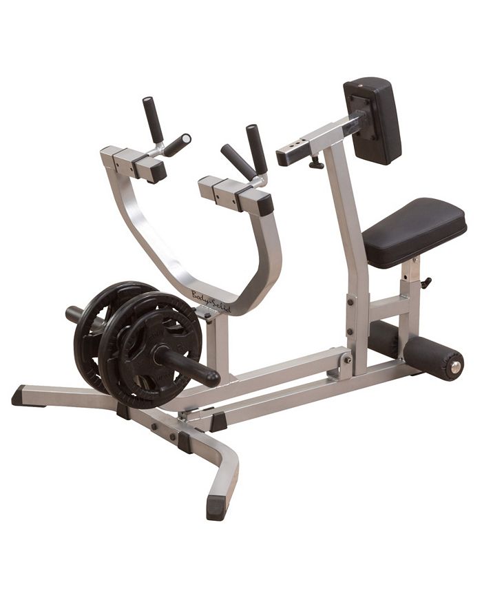 Body-Solid Body Solid Seated Row Machine - Macy's