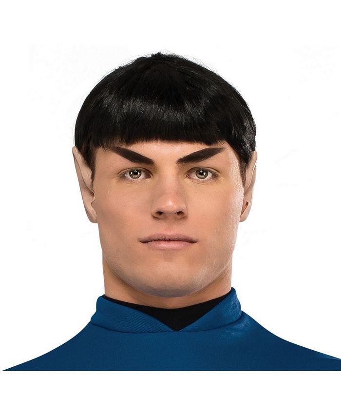 BuySeasons BuySeason Men's Star Trek Spock Wig - Macy's