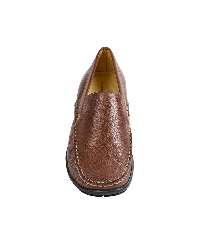 Sandro Moscoloni Moccasin Toe Venetian Slip-On - Macy's