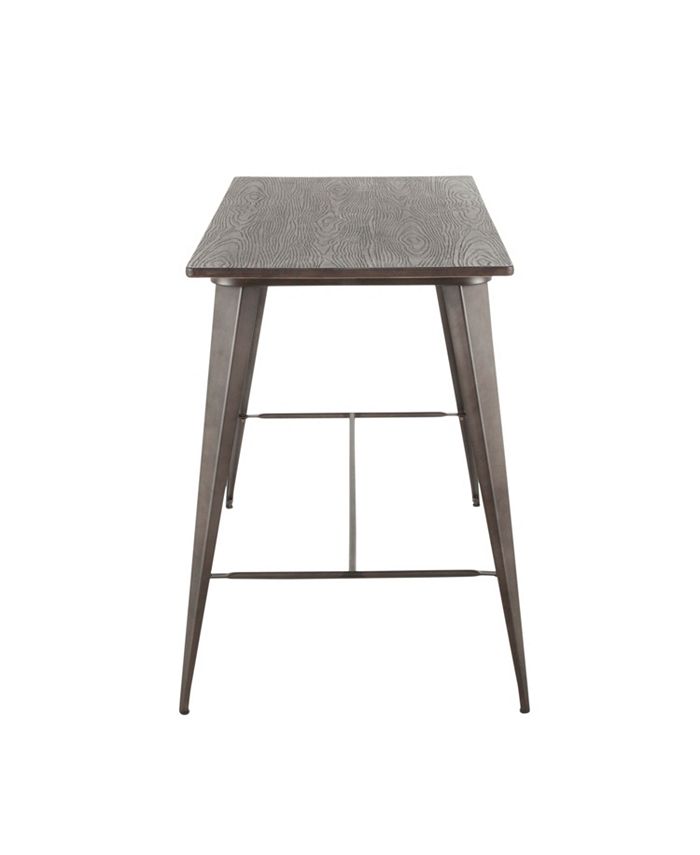 Lumisource Oregon Counter Stool - Macy's