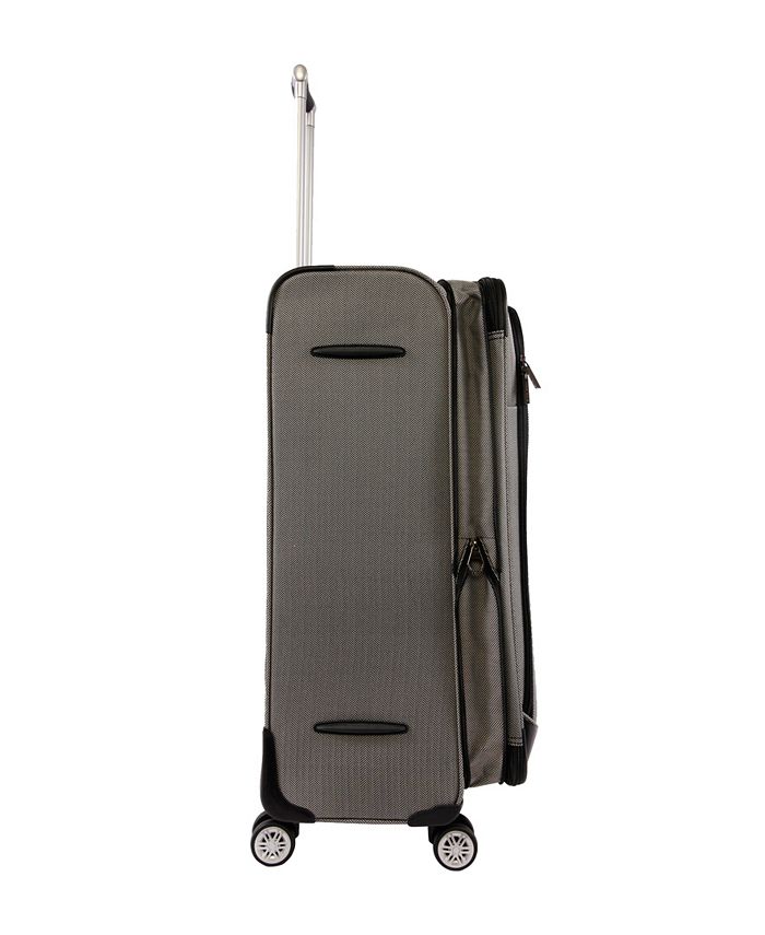 Perry Ellis Marquis 2-Piece Luggage Set - Macy's