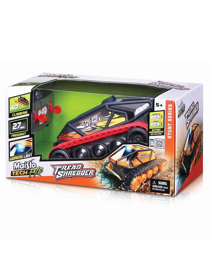 Maisto Tech Cyklone Attack R/C - Macy's