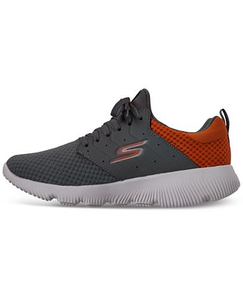 Skechers Men's GoRun Focus Athos Training Sneakers from Finish Line ...
