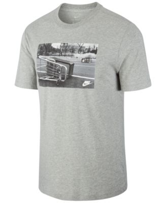 Nike Men's Sportswear Soccer Graphic T-Shirt - Macy's