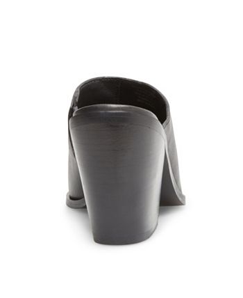 STEVEN NEW YORK Women's Gallus Western Mules - Macy's