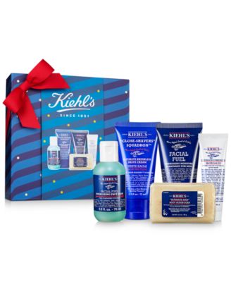 Kiehl s Since 1851 5 Pc. Men s Grab Go Essentials Gift Set Macy s