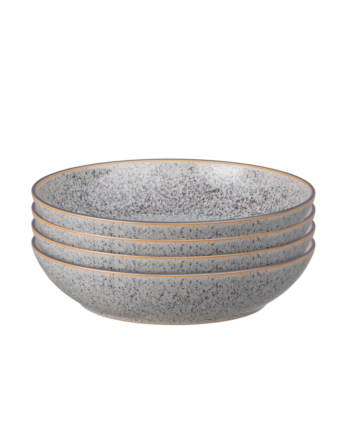 Click here for Denby Studio Grey Pasta Bowls  Set of 4 - Studio G... prices