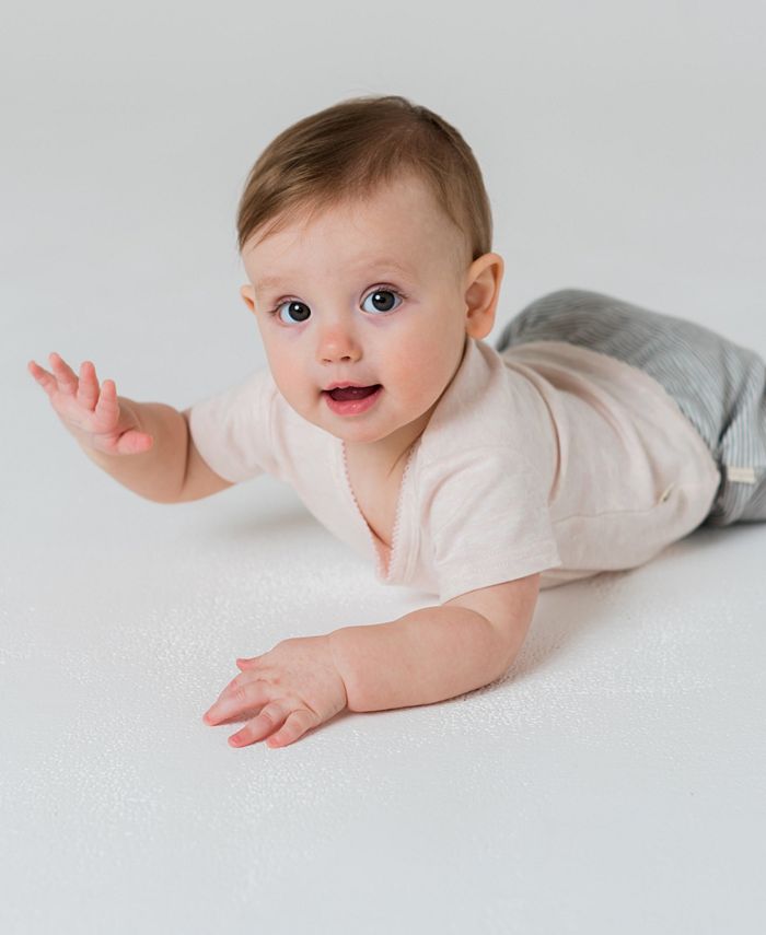 Snugabye Gertex Dream Baby Girls Short Sleeve Bodysuit 3 pack in ...