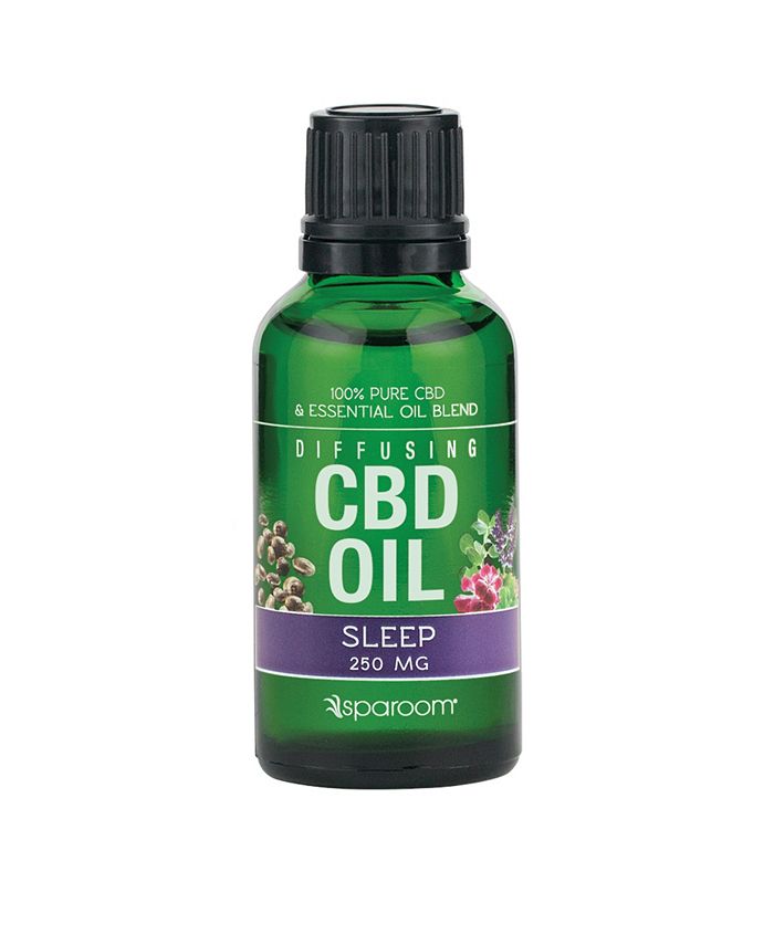 SpaRoom Sleep CBD Essential Oil - Macy's