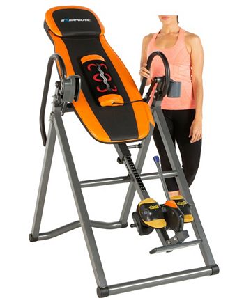 Exerpeutic 375SL Heat And Massage Therapy Inversion Table - Macy's
