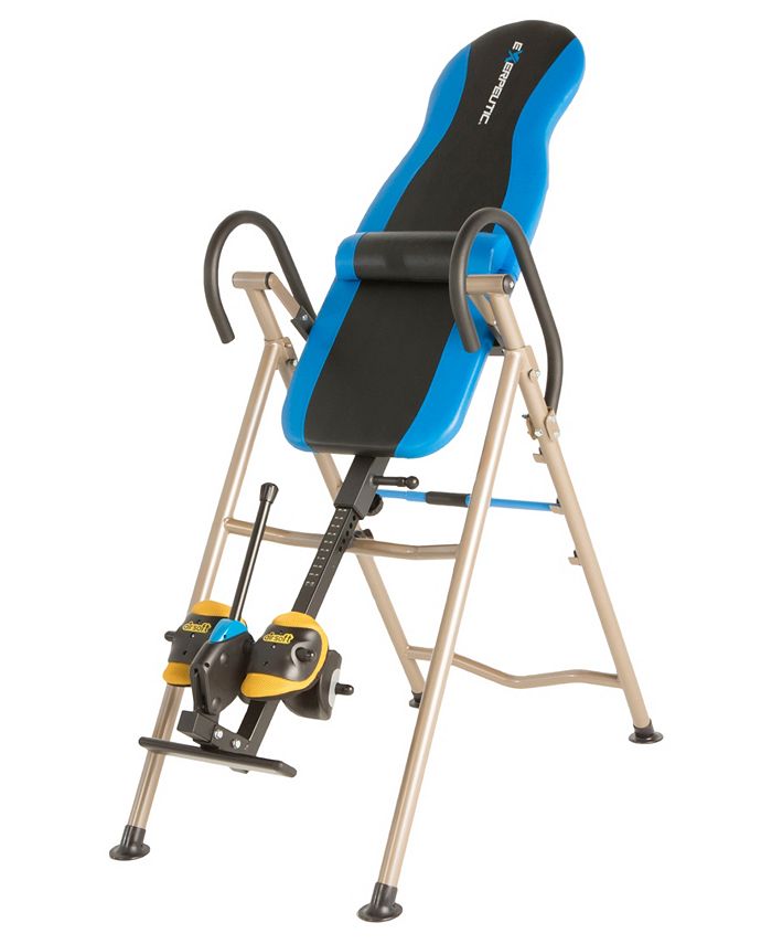 Exerpeutic 225SL Inversion Table With Surelock Safety Ratchet System ...