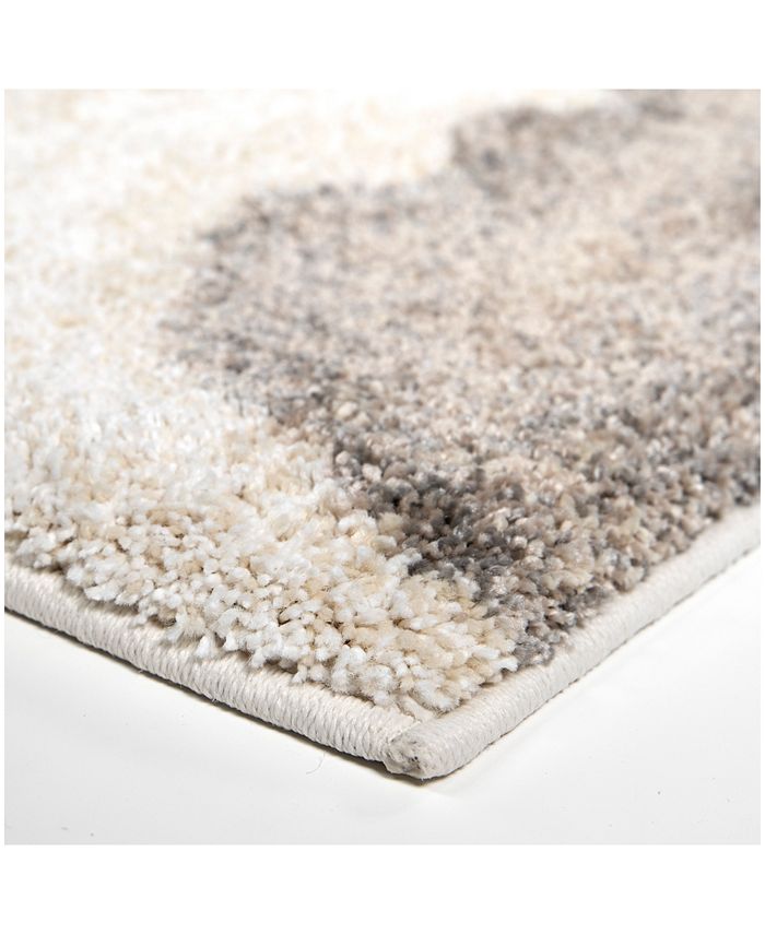 Orian Rugs Orian Mystical Cascade Natural Area Rug Collection - Macy's