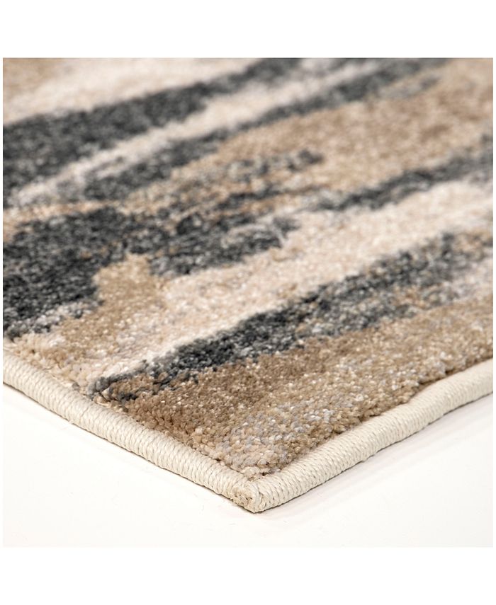 Orian Rugs Orian Riverstone Impressionist Multi Area Rug Collection ...