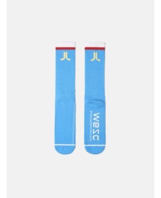 WeSC Logo Single Pack Conspiracy Socks - Macy's