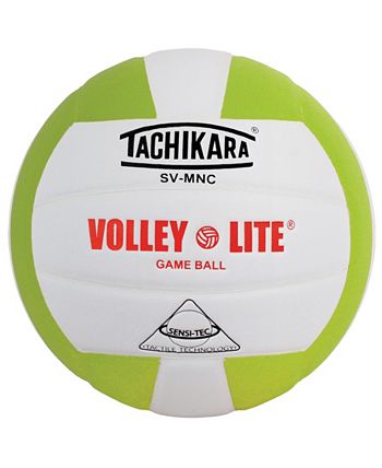 Tachikara SVMNC Volley-Lite Training Volleyball - Macy's