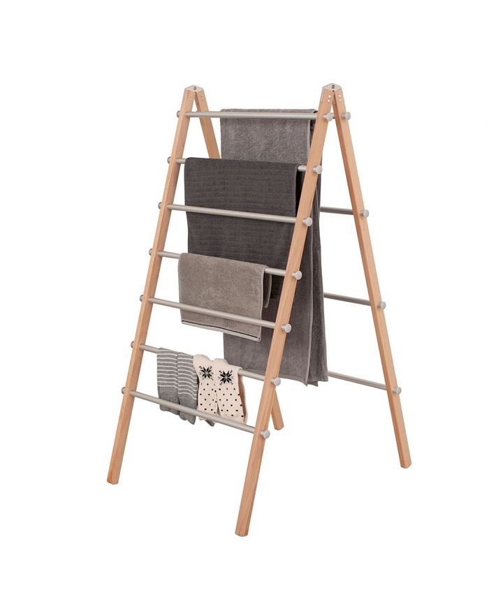 Innoka Folding Laundry Ladder - Macy's