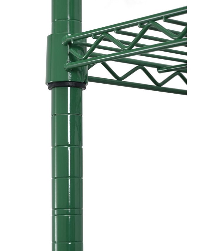 Edsal 5 Tier Shelving Unit - Macy's