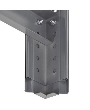 Edsal Steel Workbench with Shelf - Macy's