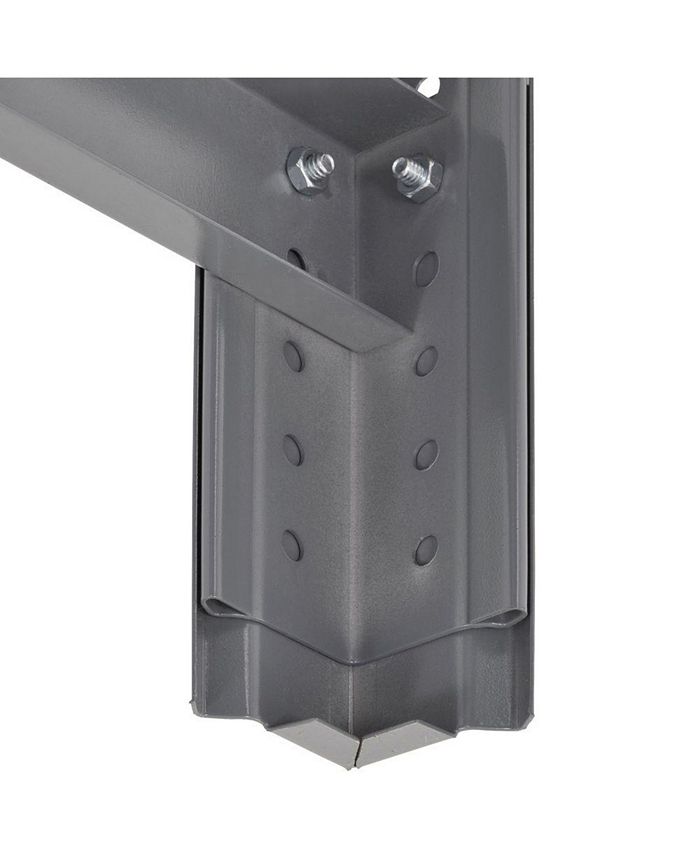 Edsal Steel Workbench with Shelf - Macy's