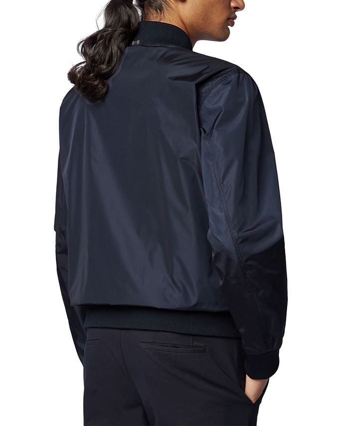Hugo Boss BOSS Men's Costia Bomber Jacket - Macy's