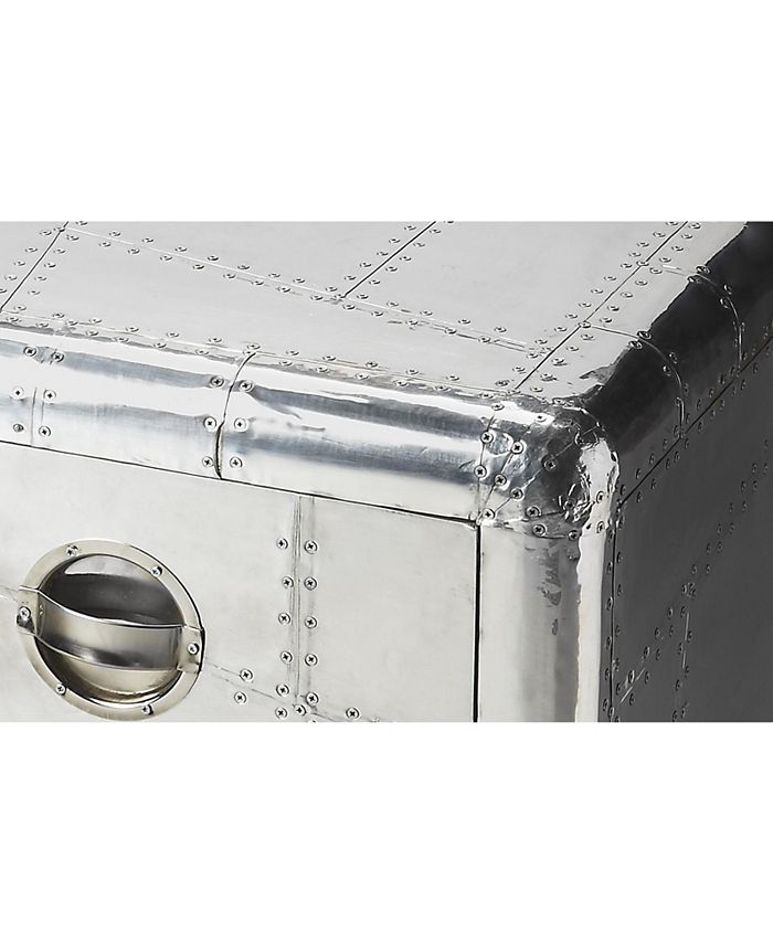 Butler Midway Aviator Side Table - Macy's