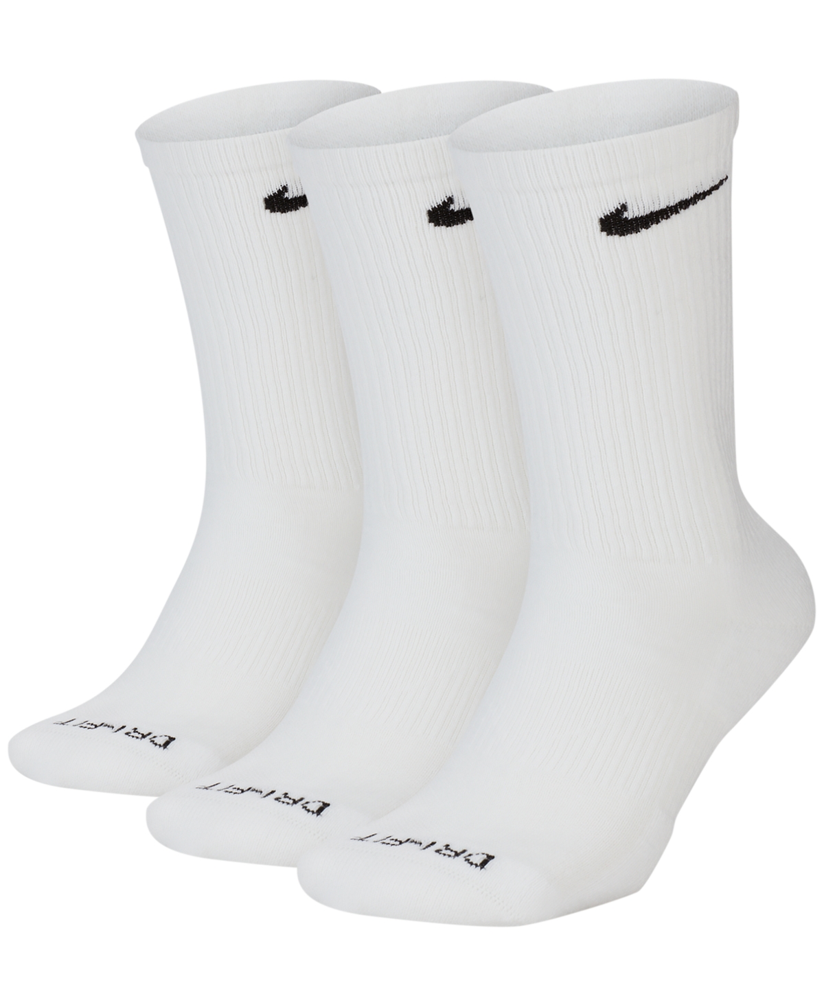 Click here for Nike Unisex Everyday Plus Cushioned Training Crew... prices