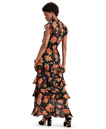RACHEL Rachel Roy Issa Maxi Dress - Macy's