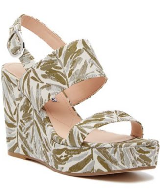 Charles David Collection Jordan Wedges - Macy's