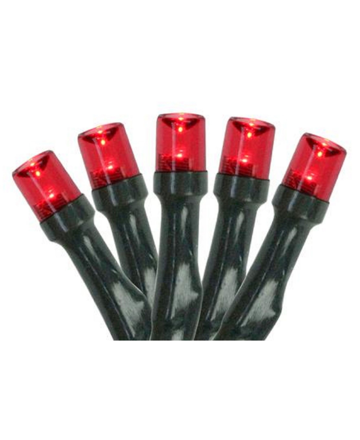 Click here for Northlight Set of 20 Battery Operated Red Led Wide... prices