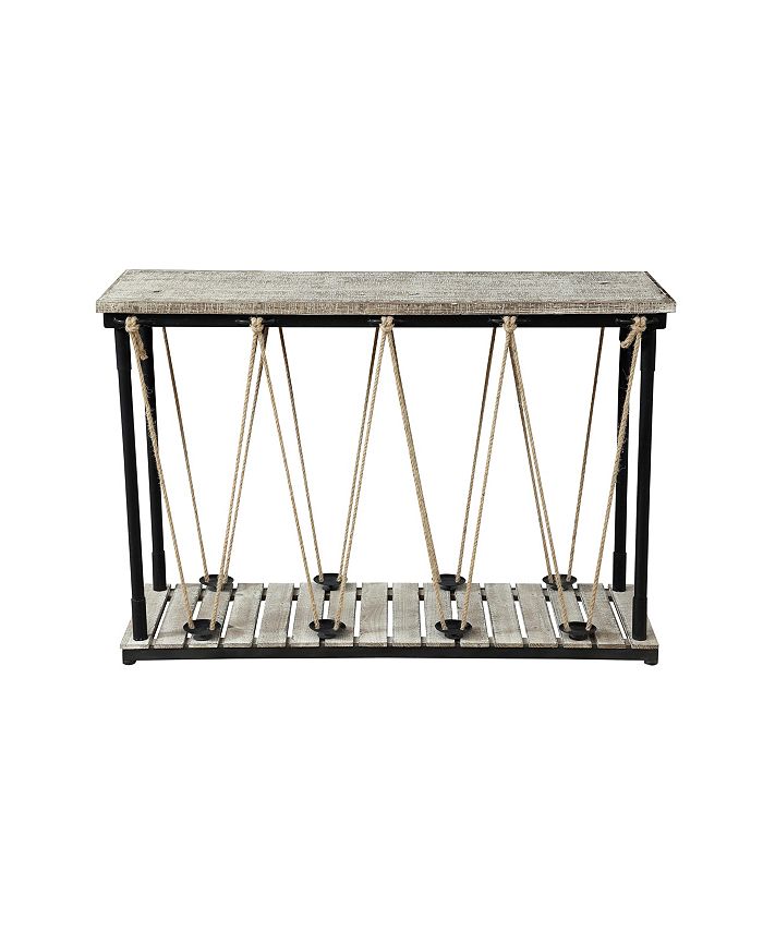 Coast to Coast Multi-Color Console Table, Quick Ship - Macy's