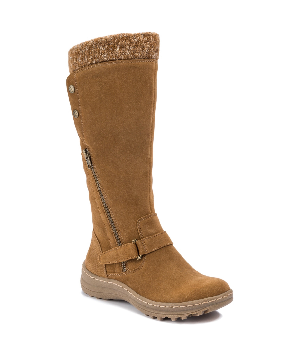 Click here for Baretraps Womens Adele Cold Weather Tall Boot - Wh... prices