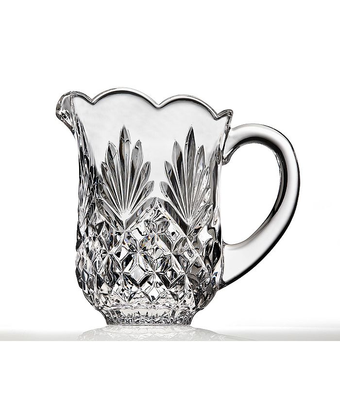 Godinger Shannon Water Pitcher - Macy's
