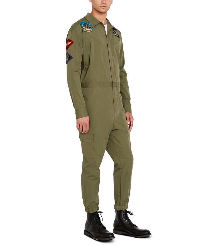 Avirex Men's Aviator Suit - Macy's