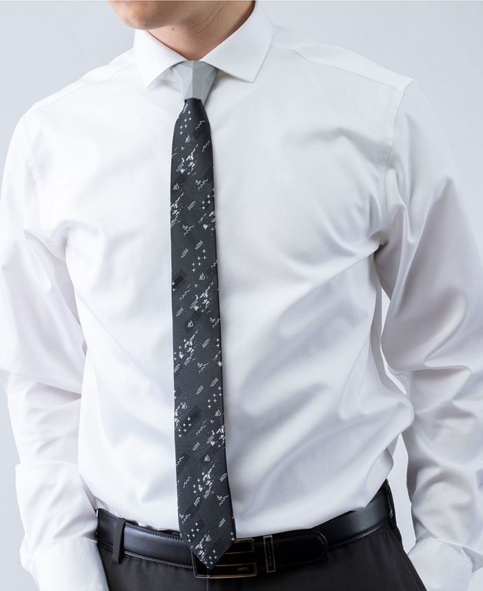 Modern Tie Men's Sea Bound Design - Slim Single Tie - Macy's