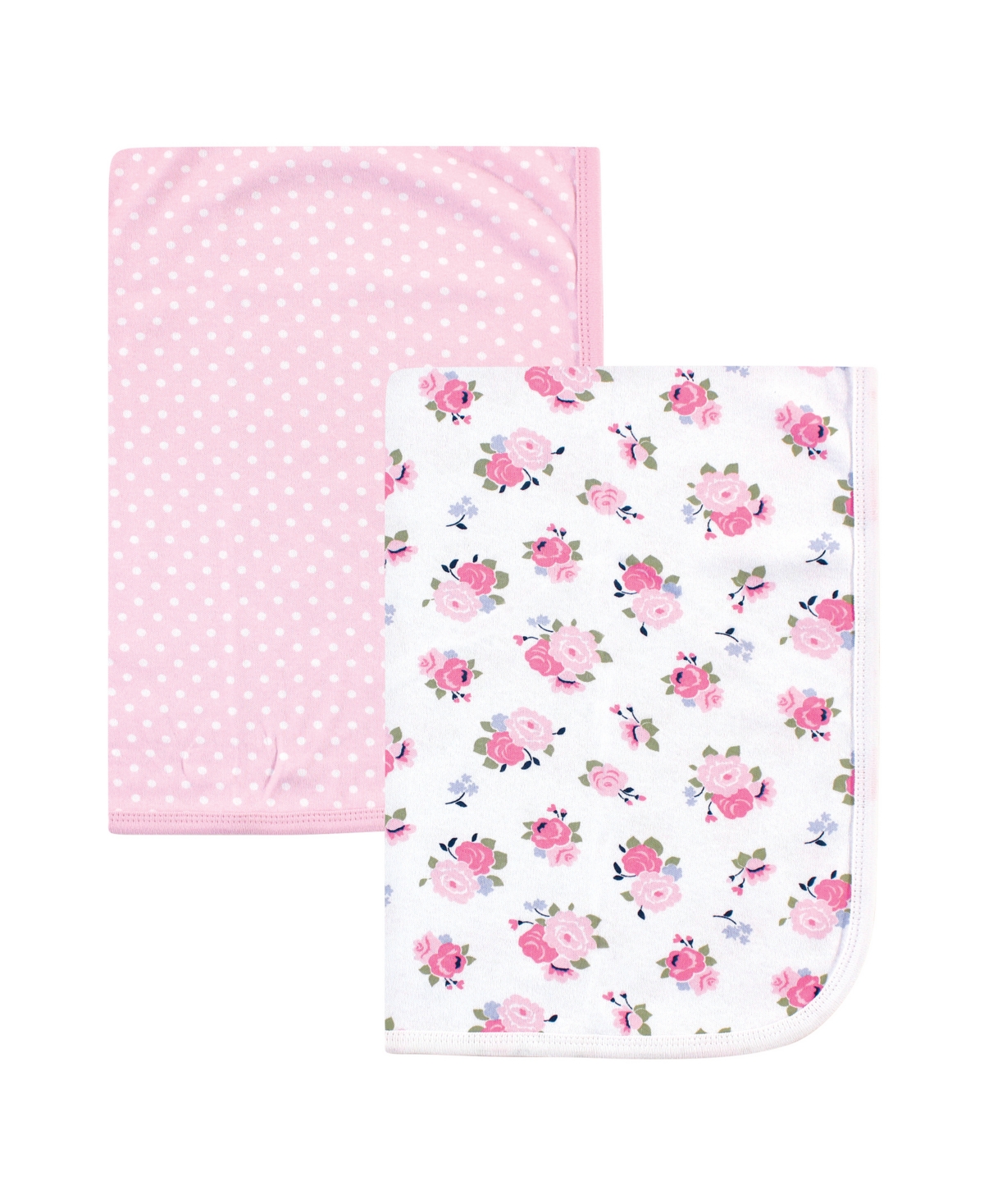 Click here for Luvable Friends Interlock Cotton Swaddle Blanket... prices