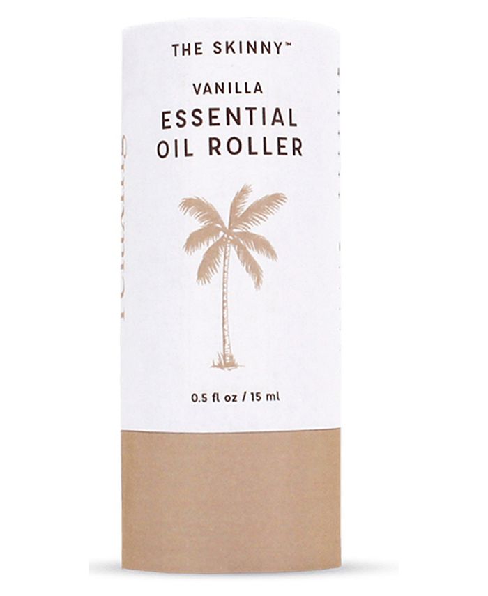 Tasalli Coconut Essential Oils Roller - Vanilla Blossom - Macy's