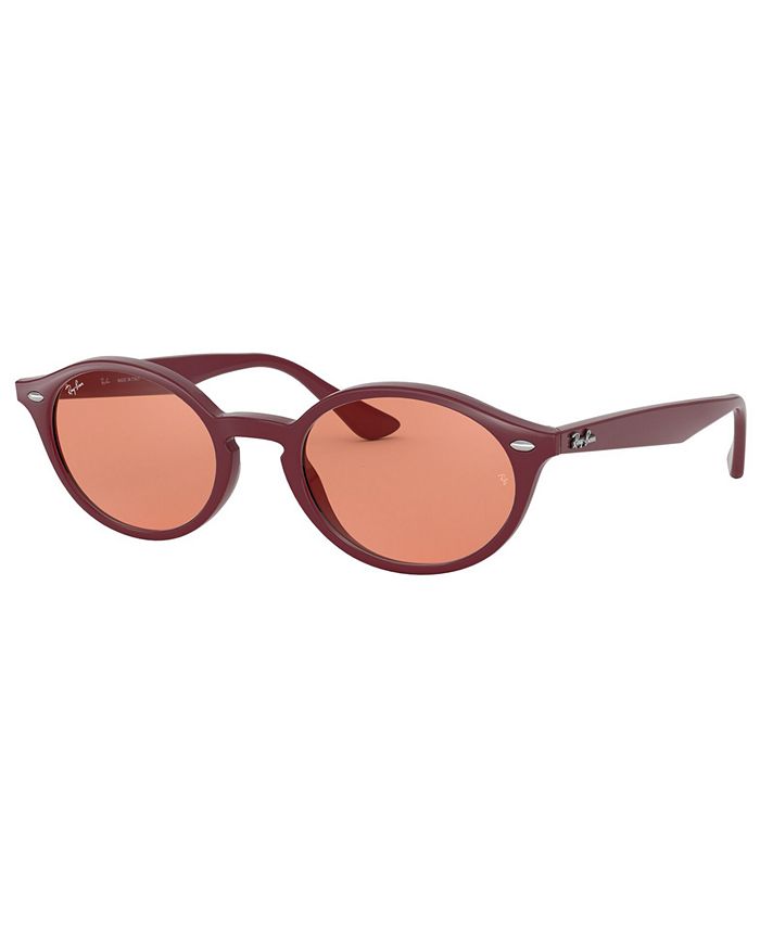 Ray-Ban Sunglasses, RB4315 51 - Macy's