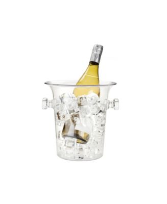True Arctic Acrylic Ice Bucket - Macy's